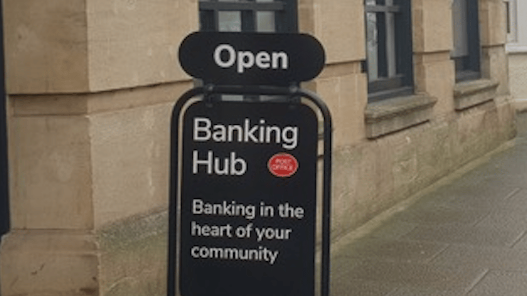 Wellington banking hub to offer services from high street banks ...