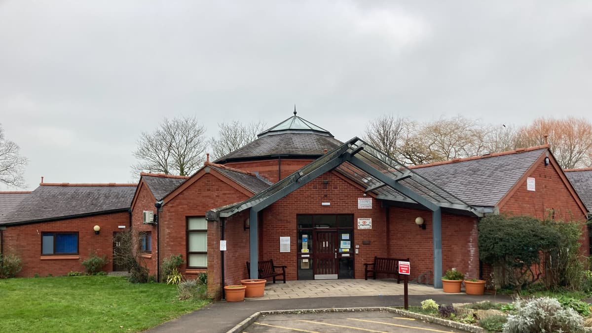 Long-awaited expansion of Somerset GP surgery to start in coming months ...