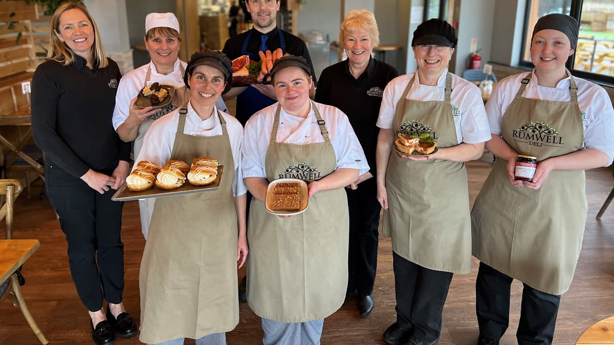 Rumwell Farm impresses and scoops fresh array of Taste of the West ...