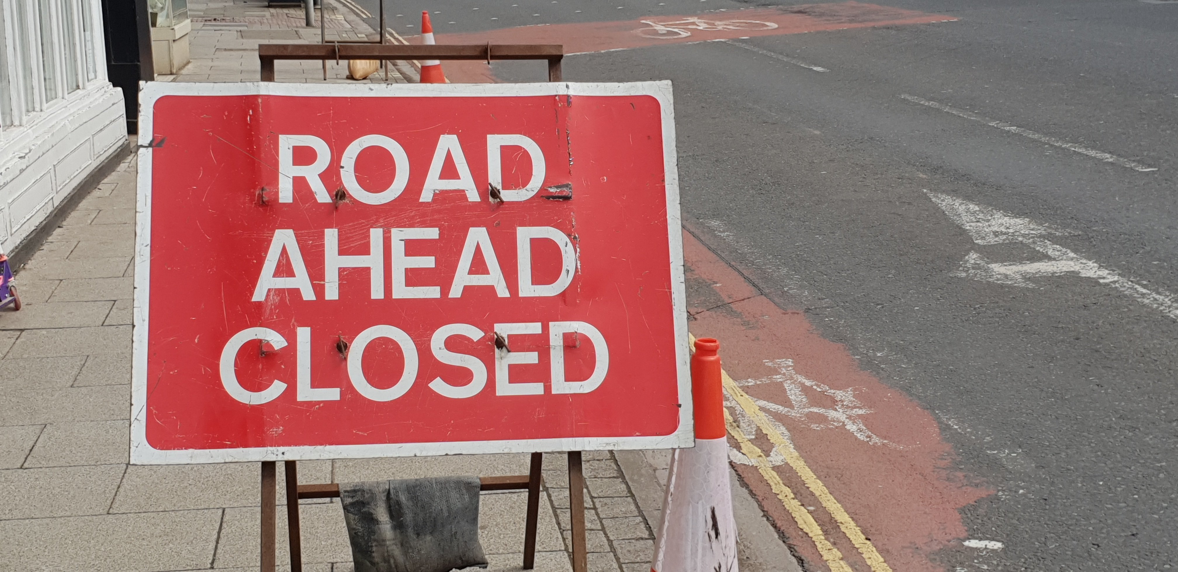 Advance notice of road closures for public works from Openreach and ...