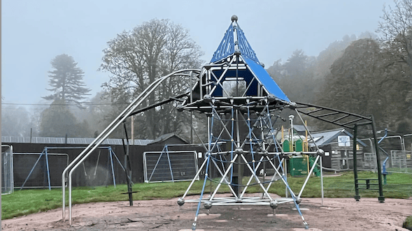 Petition calls for newly revamped Wiveliscombe play area to be more ...