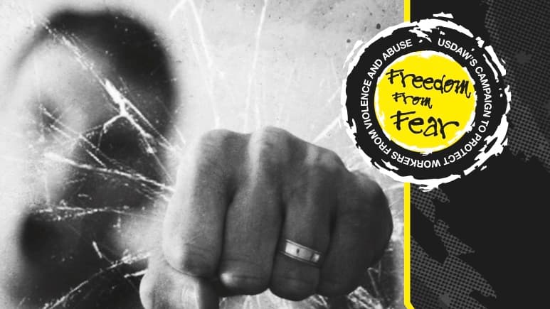 South West shop worker 'groped by customer' as threats and abuse ...