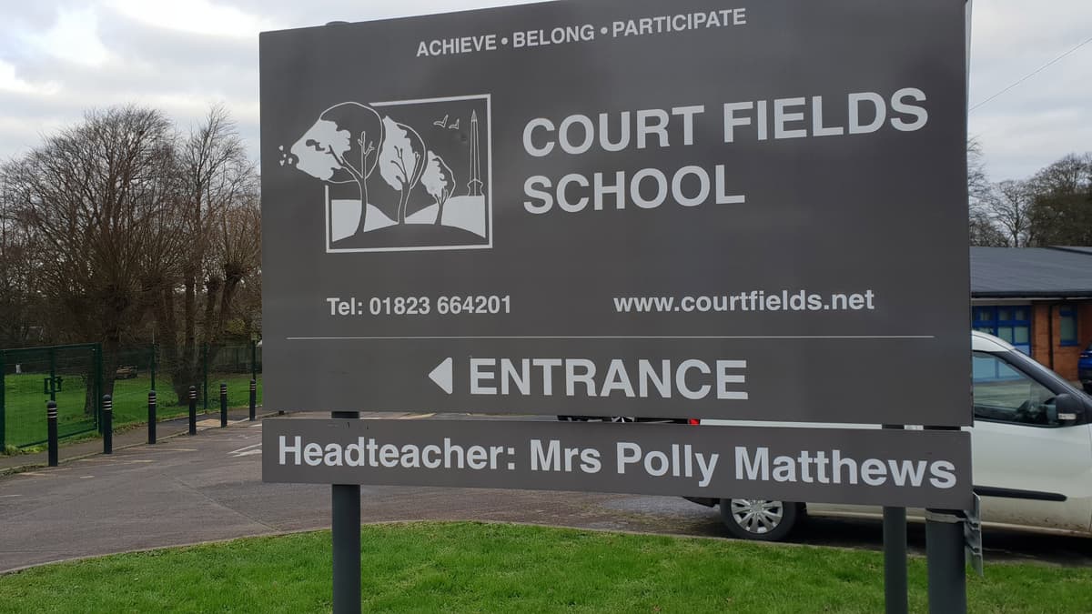 Pupils in a Wellington school are giving things up as they prepare for Easter | wellington-today ...