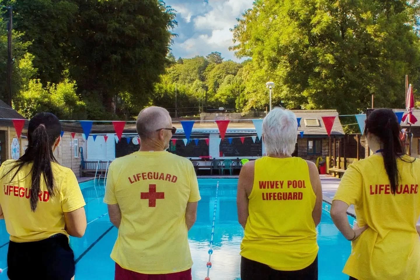 Six months to raise £60,000 to build Pool House for Wiveliscombe ...