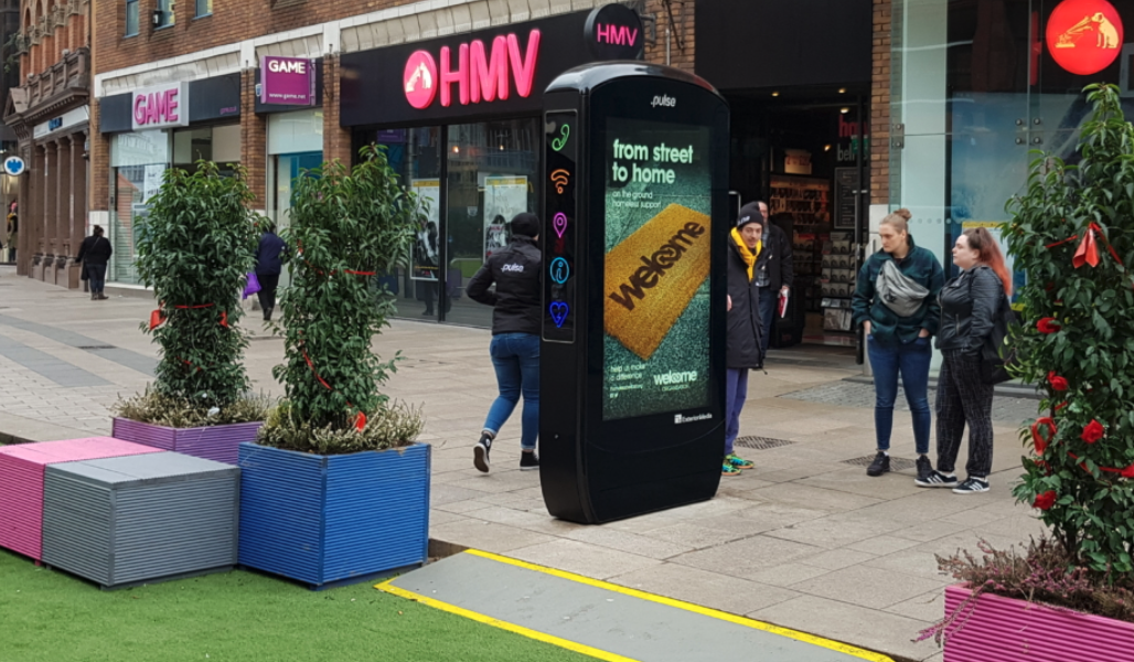 Councillors press on with plans for Pulse smart hubs for Wellington and ...