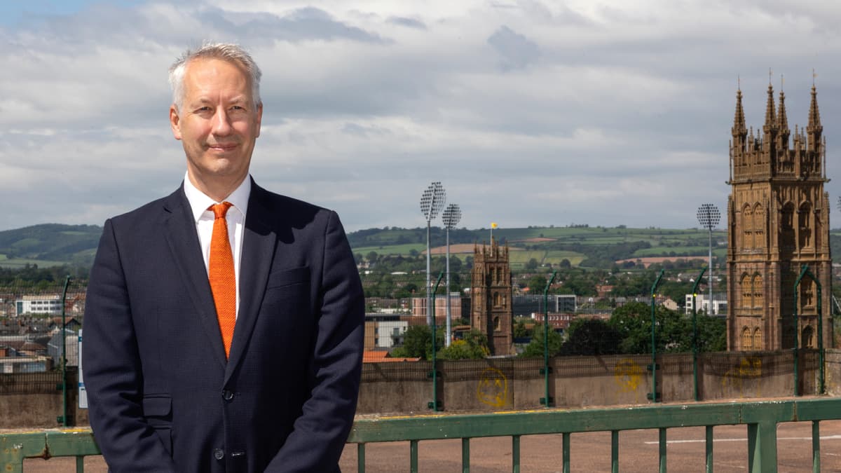 'Save our town centres' - MP urges Government | wellington-today.co.uk