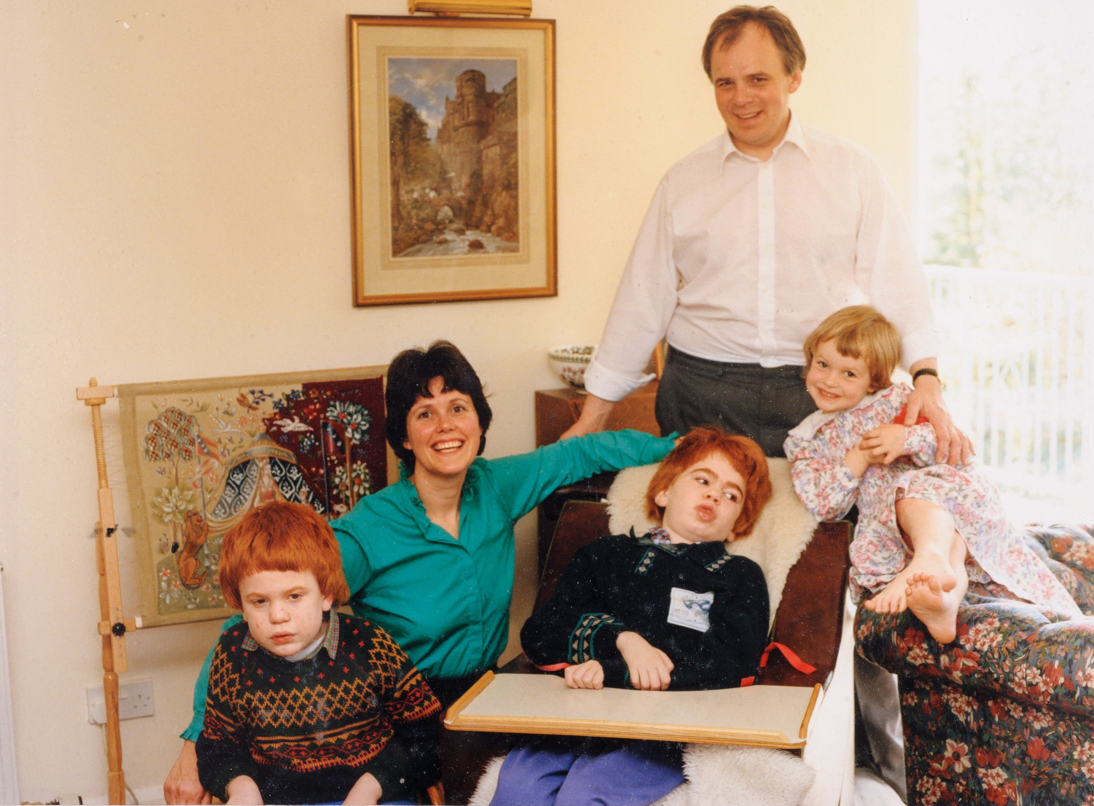 Tributes paid as motor neurone disease takes life of hospice co-founder ...