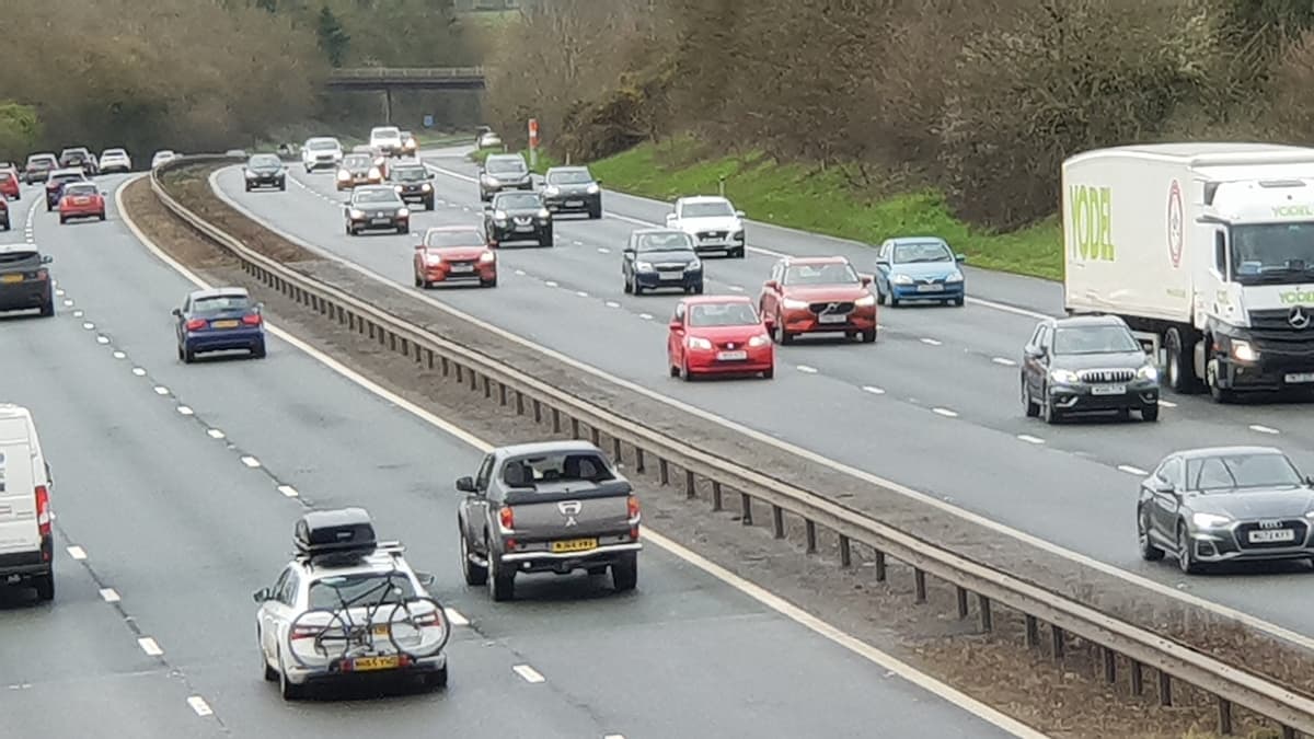 Wellington's M5 junction to close for three months this summer ...