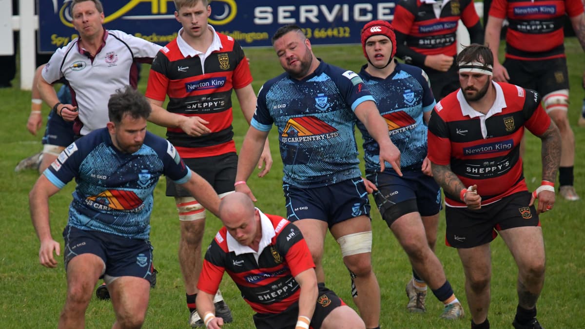 Wellington RFC - a club at the heart of the community | wellington ...