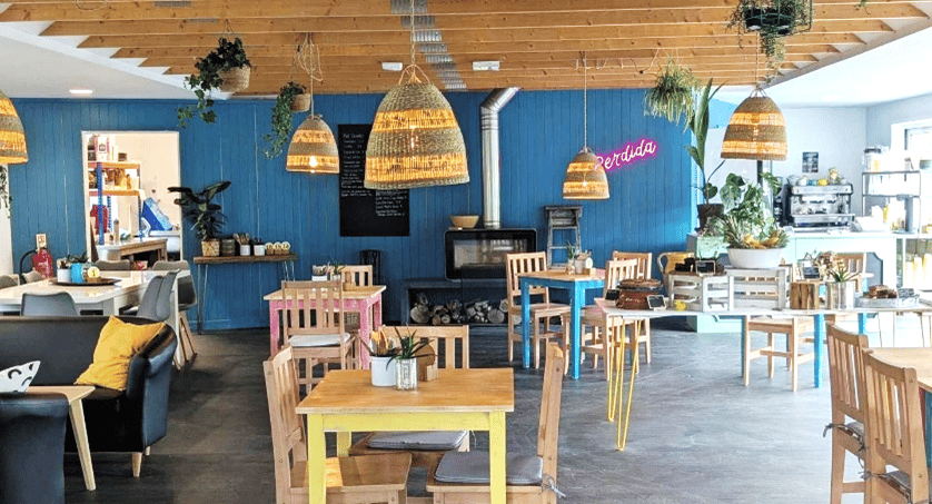 Cafe offering Latin American and Caribbean dishes opens at Ferne Animal ...