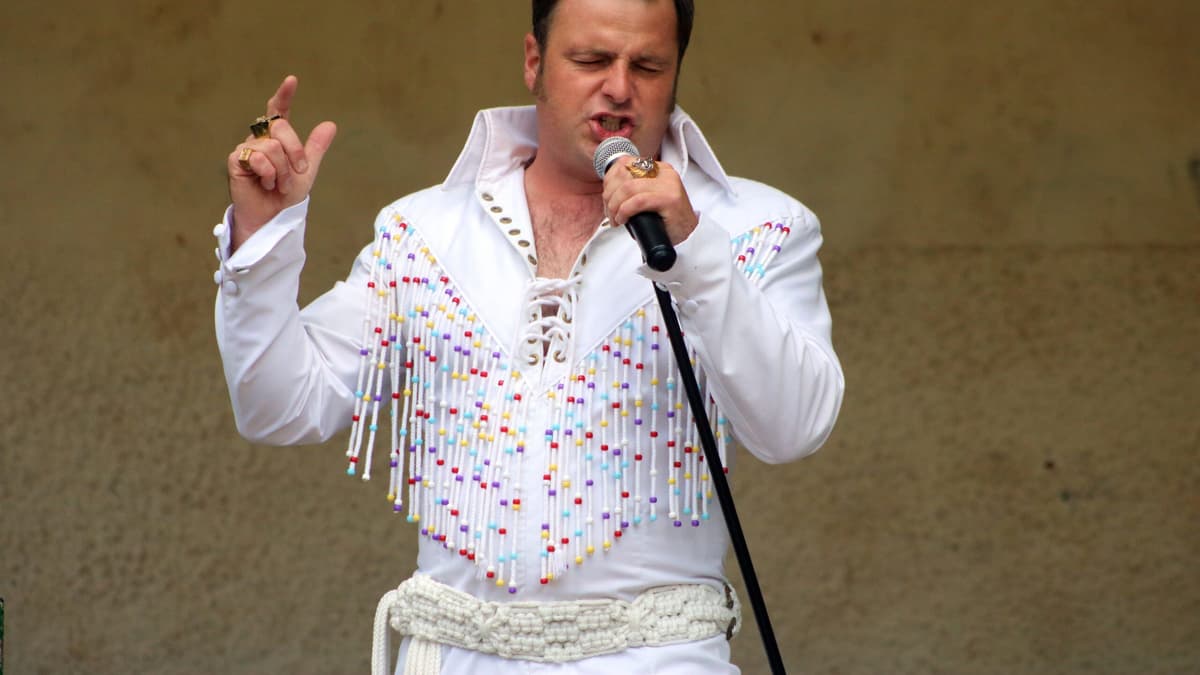 Elvis tribute returns to Wellington for charity dance | wellington ...