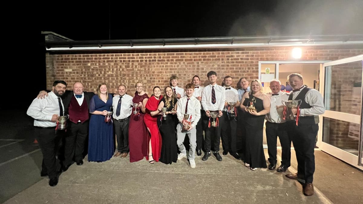 Wiveliscombe Rugby Club celebrate splendid season | wellington-today.co.uk