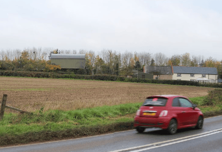 Council disapprove of 75-home development plan near Chelston Roundabout ...