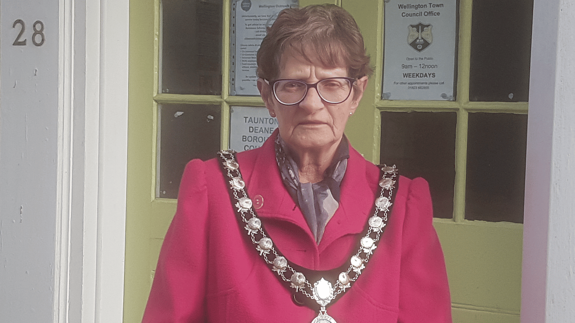 Town council continuing to 'deliver for Wellington', says mayor ...