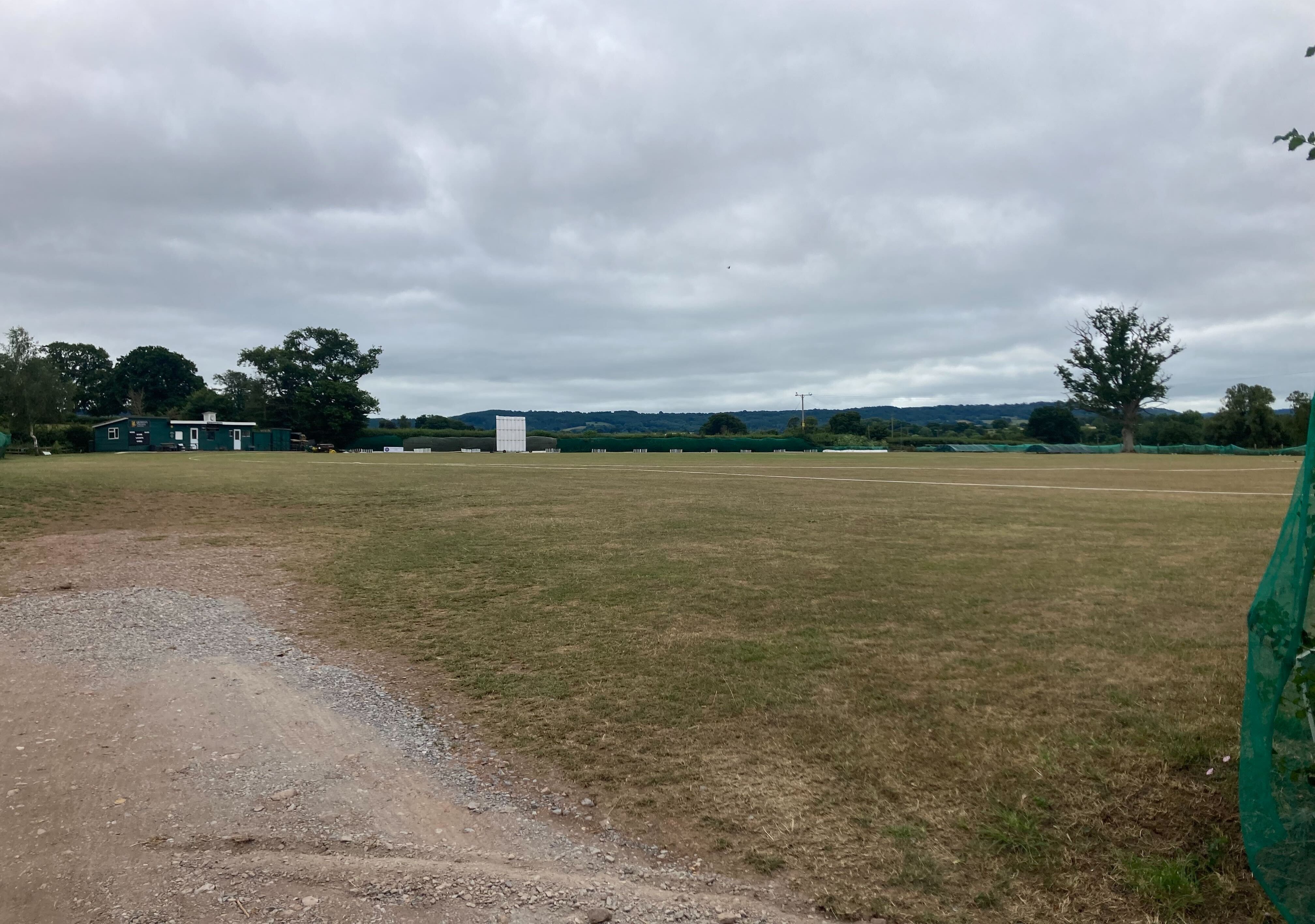 Cricket club could be surrounded by housing under revised plans for 130 ...
