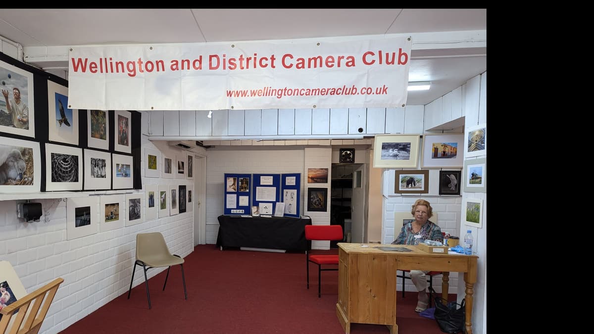 Wellington and District Camera Club to showcase free exhibition ...