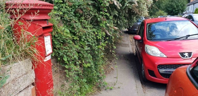 Rockwell Green postbox to be future proofed to accept larger deliveries ...