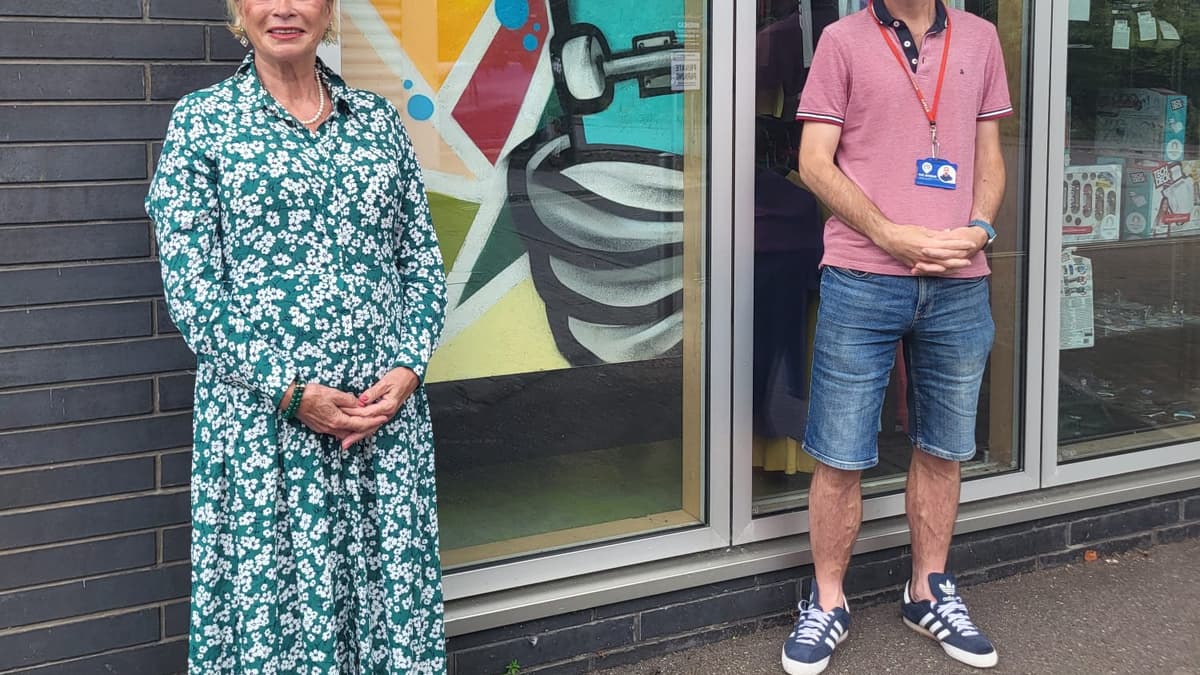 MP Rachel Gilmour: A chance to spend more time in the wonderful ...