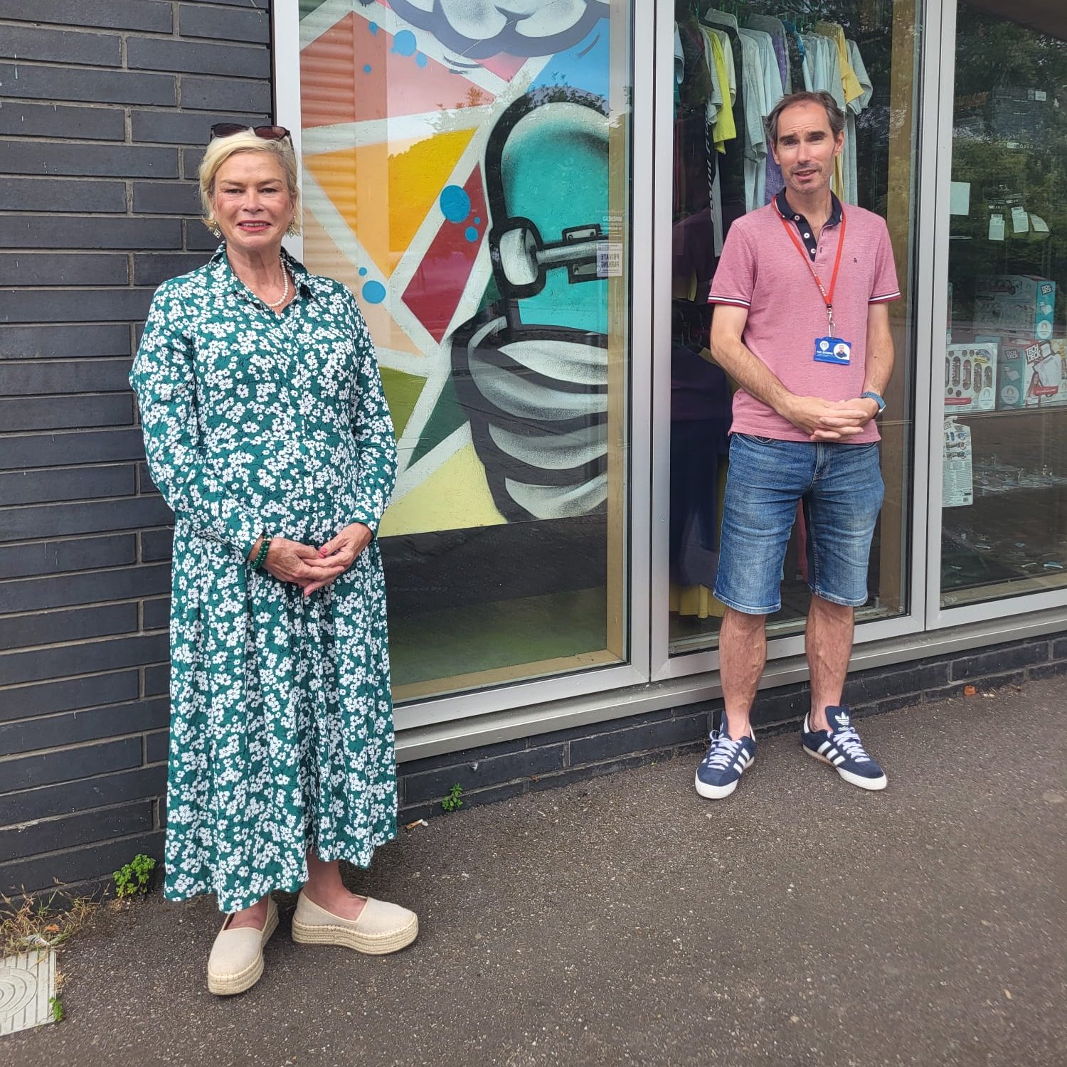 MP Rachel Gilmour: A chance to spend more time in the wonderful ...