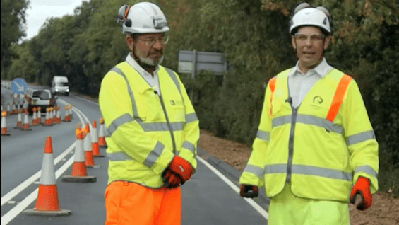 Early morning reopening for Wellington's motorway junction after three ...