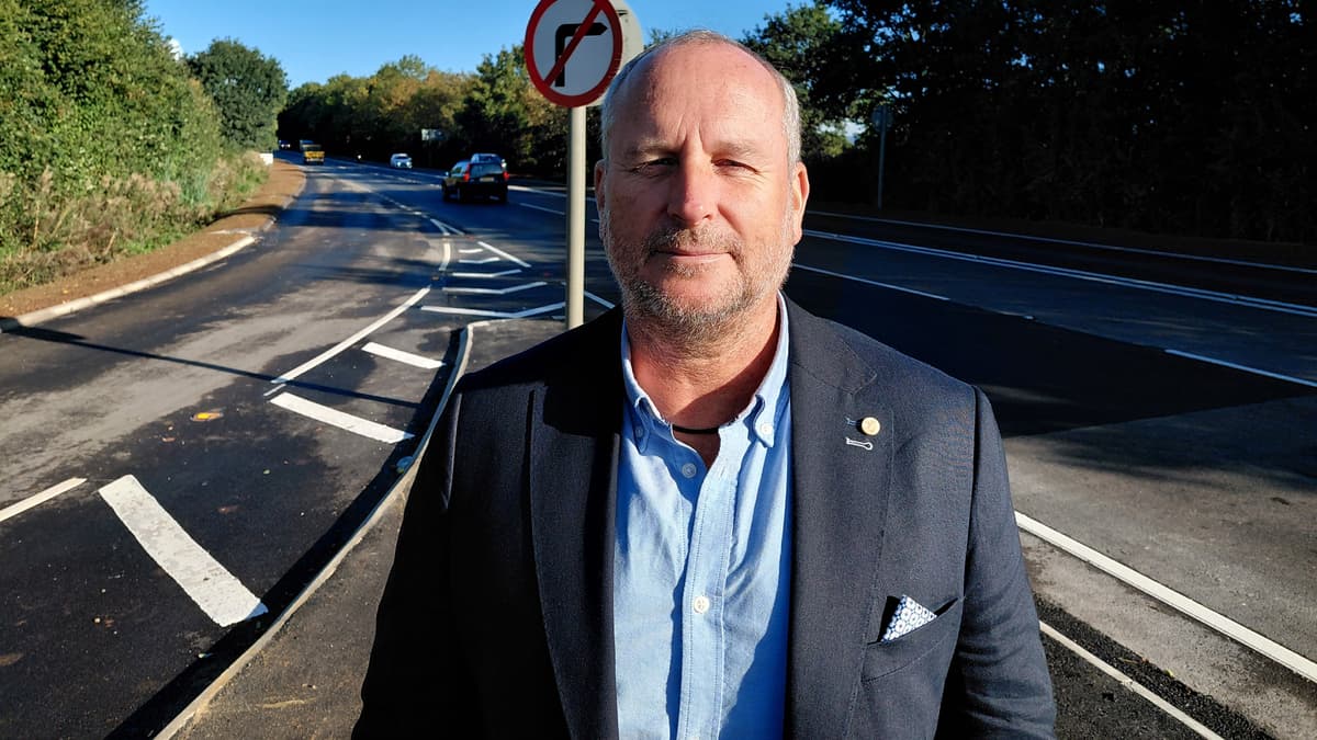 Wellington motorway link road early reopening is smooth operation ...