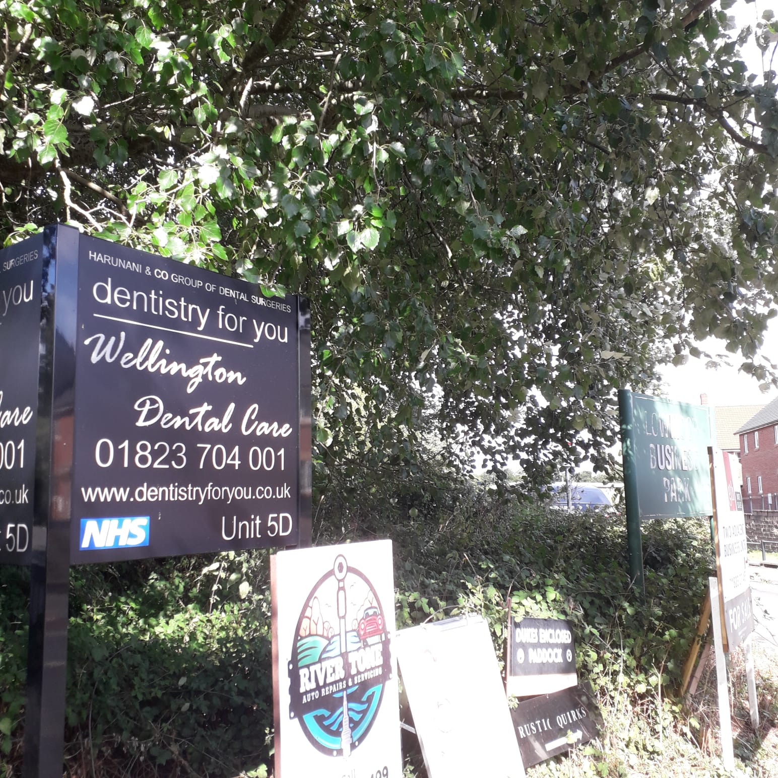 Wellington patients shortly to have NHS dental treatment again ...