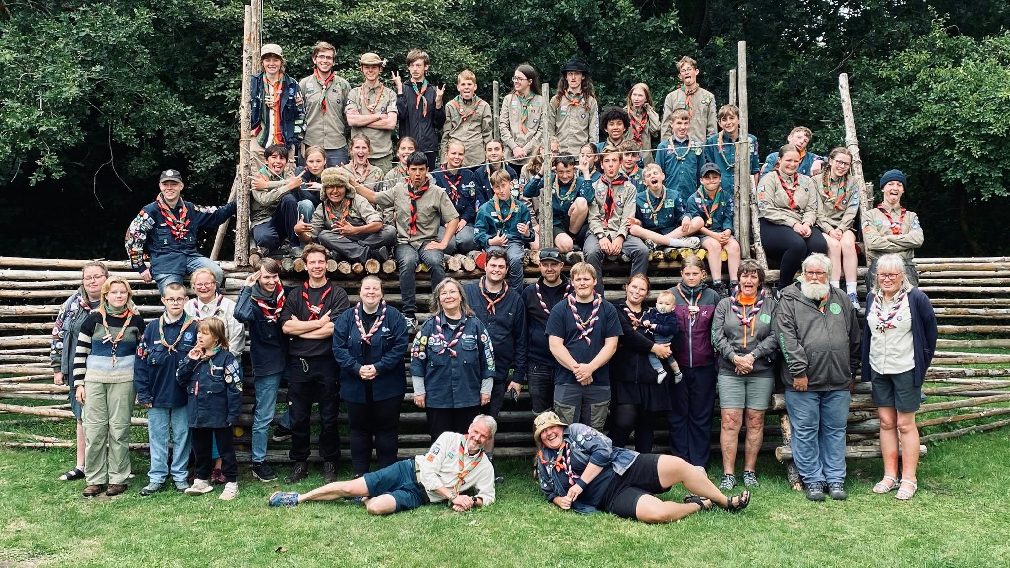 'Trip of a lifetime' for Hemyock scouts forging international ...