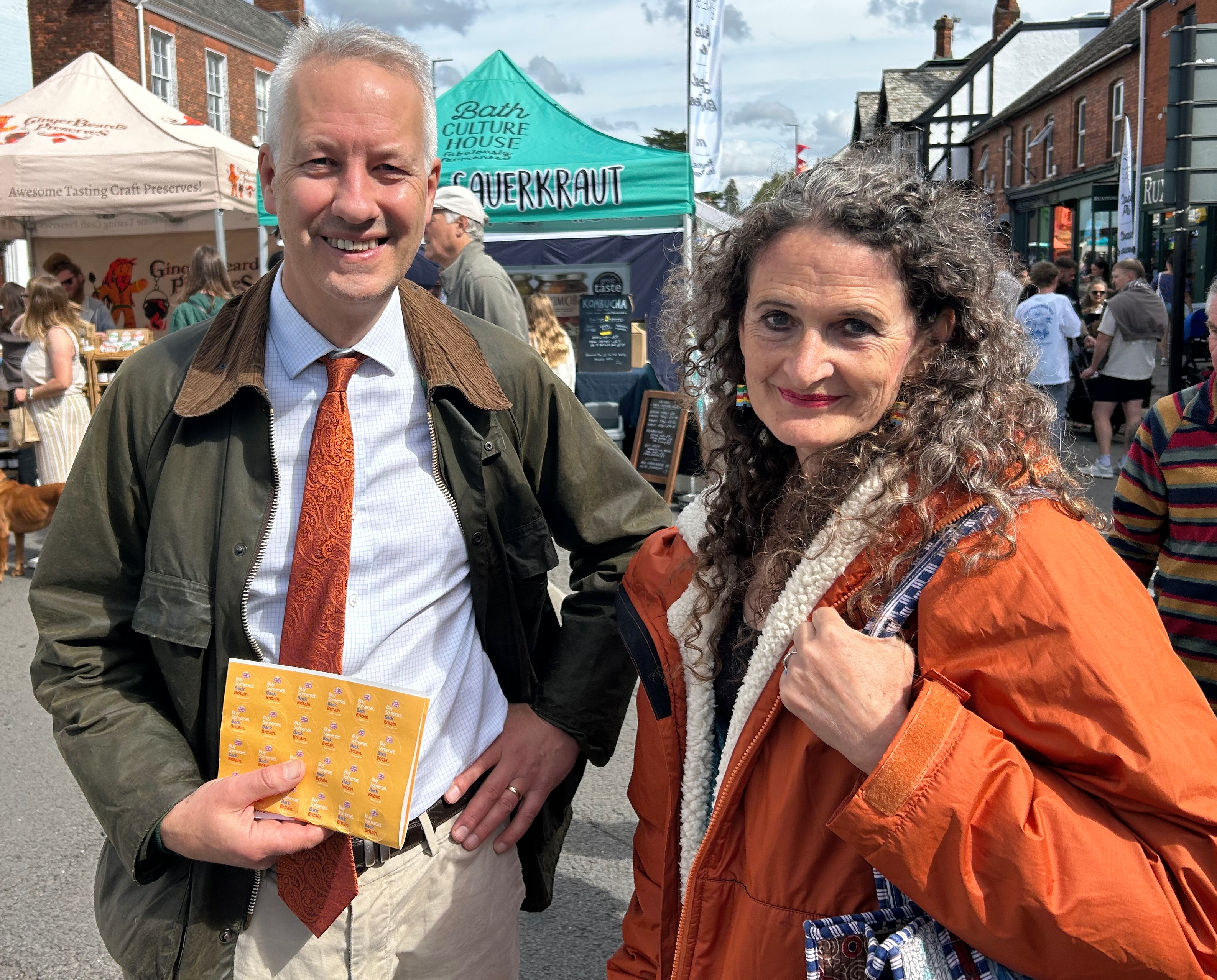 MP Gideon Amos: Refreshing to see politician take the rap, agree to pay ...