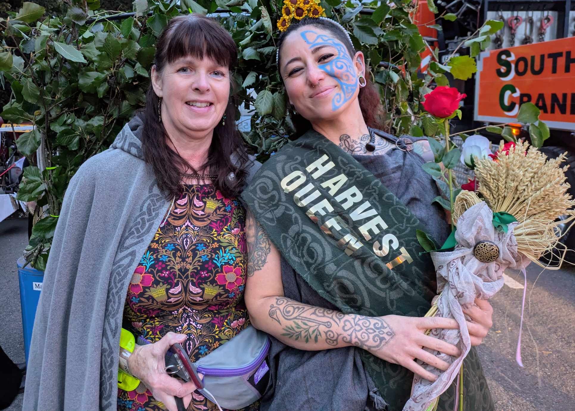 Fifteen-year anniversary of revival of Wellington's ancient customs ...