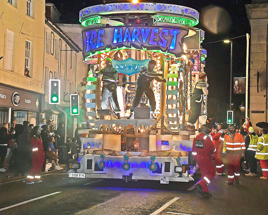 Carnival clubs to have special centre to build entries for Wellington ...