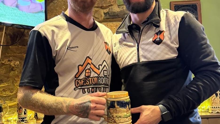 Wellington Reserves come from behind to beat Axbridge United ...