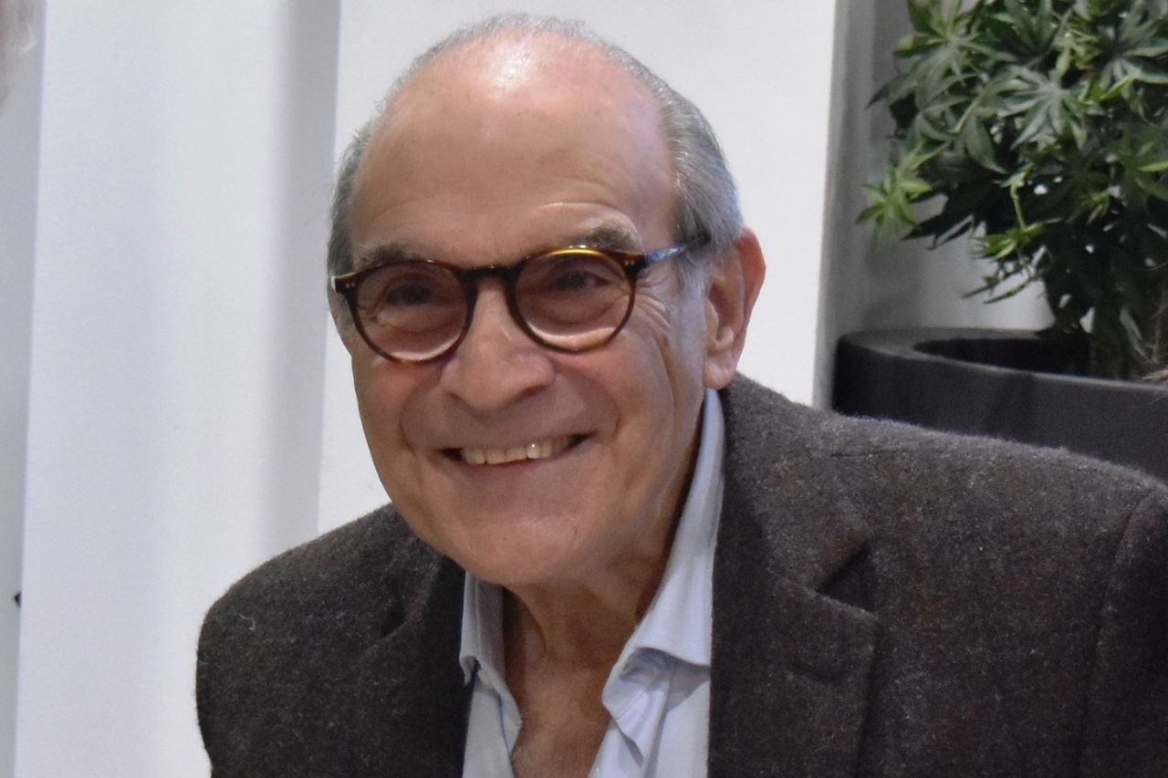 Poirot actor Sir David Suchet speaks fondly of time at Wellington ...