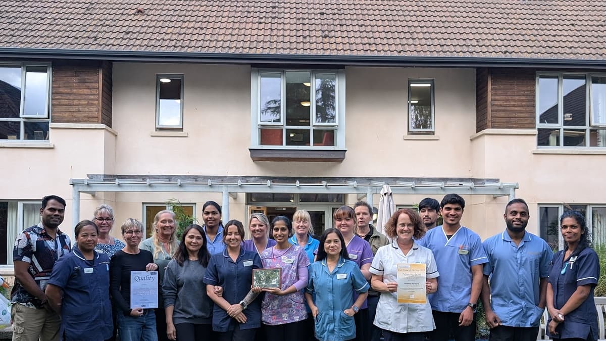 Chelston Park and Gardens awarded with platinum award five times in a ...