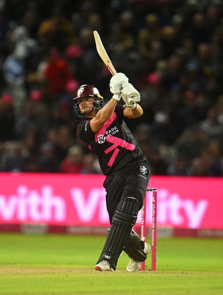 Will Smeed looks back to match-winning knock for Somerset | wellington ...