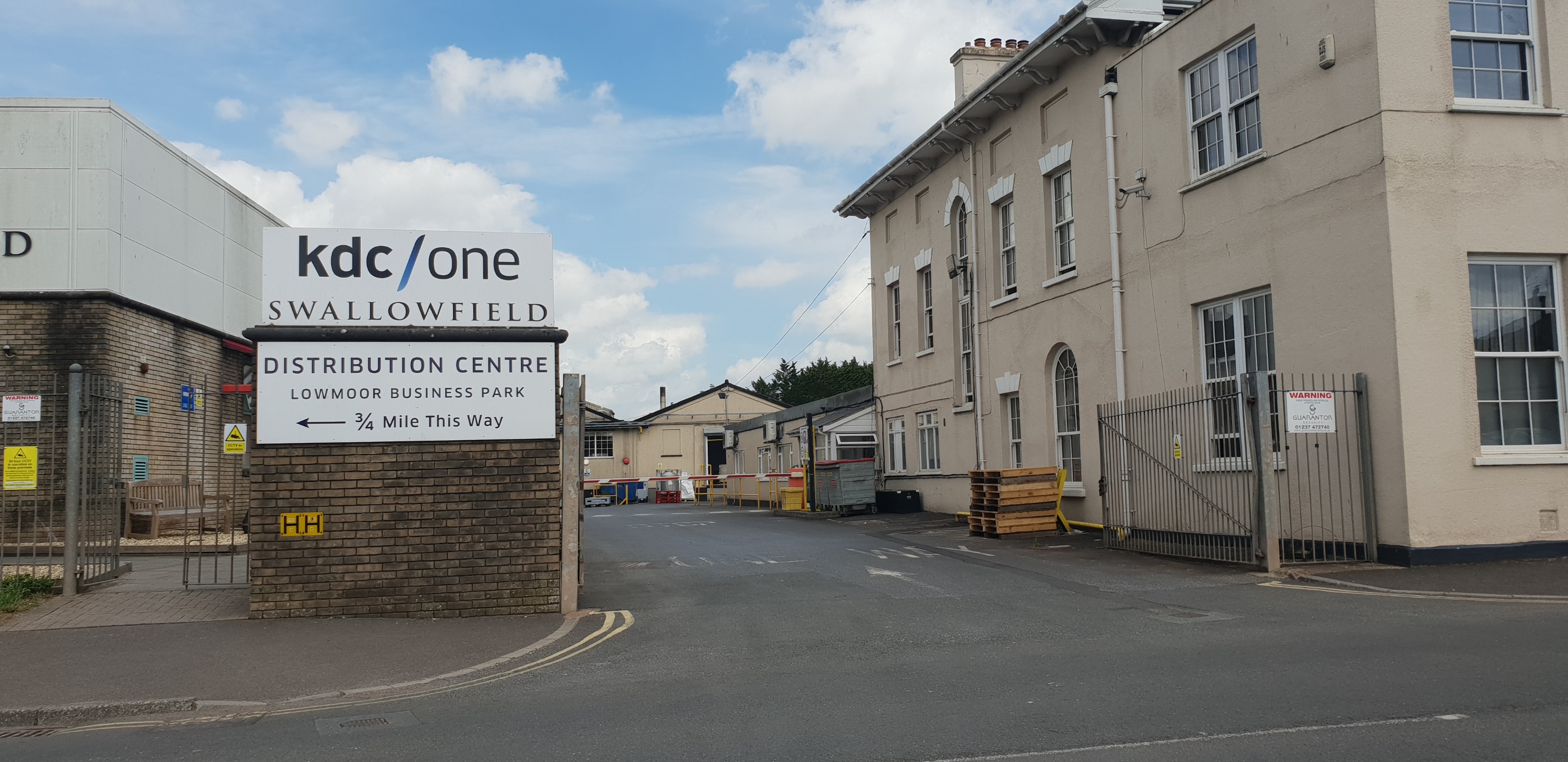 Shock as KDC/One announces Wellington Swallowfield business transferring to Scotland ...