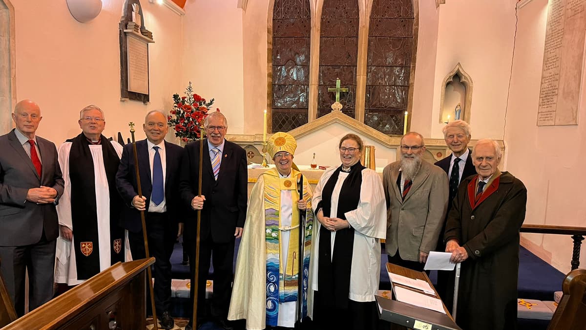Hemyock service to welcome mission's new rector the Rev Vanessa Cole ...
