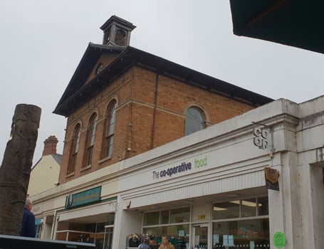 Improvements to Wiveliscombe Town Hall will see it close until next ...