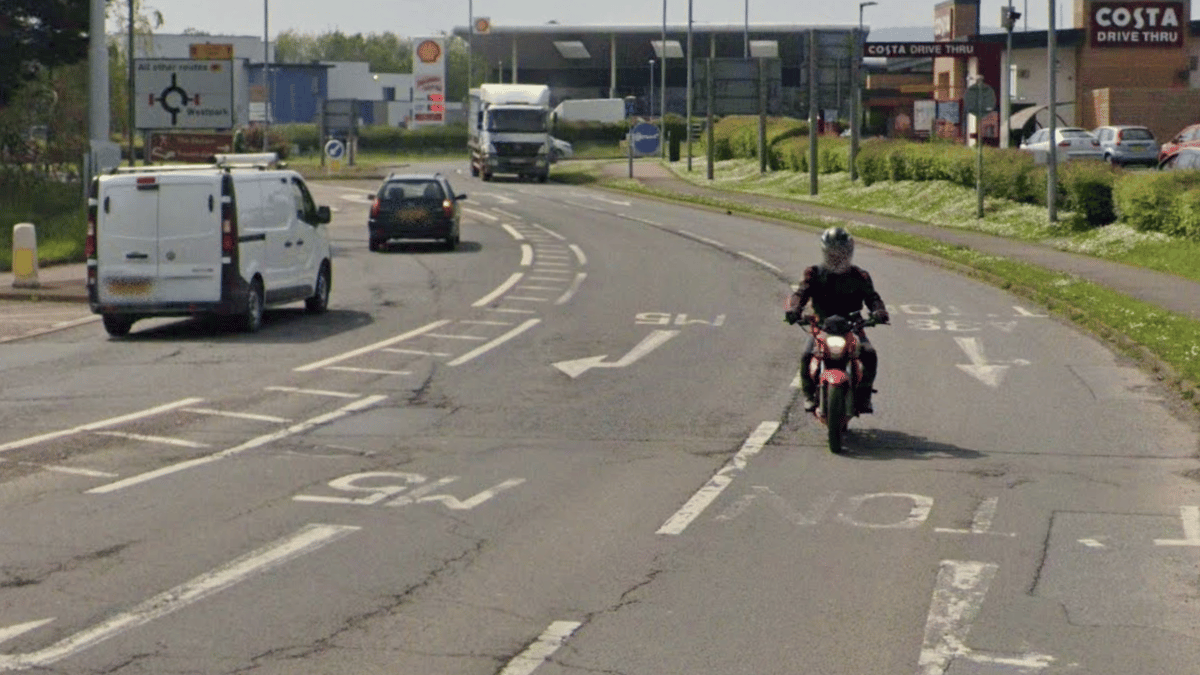 Resurfacing on A38 at West Park to Chelston roundabout delayed by ...