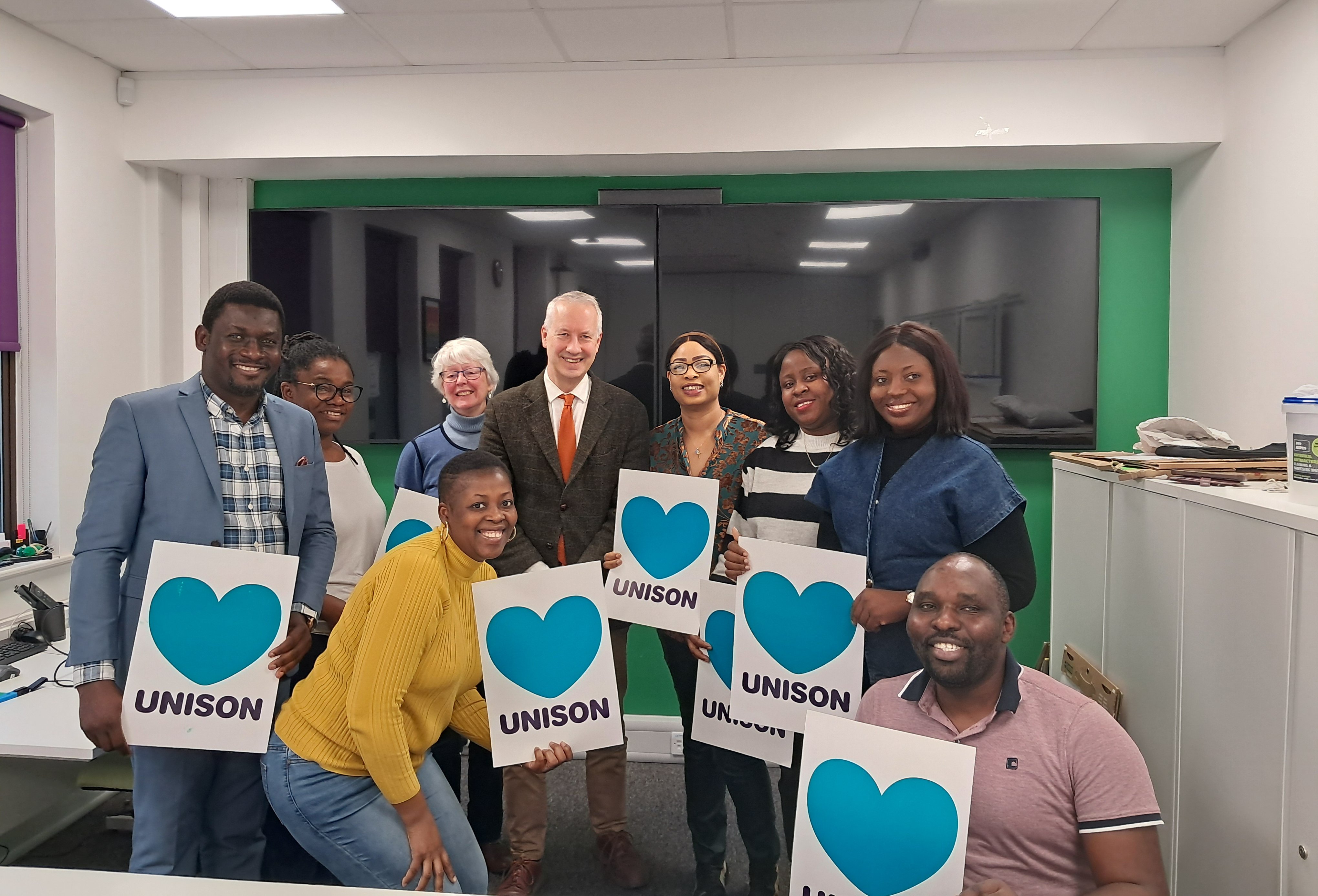 Migrant workers meet MP ahead of national lobby of Parliament ...