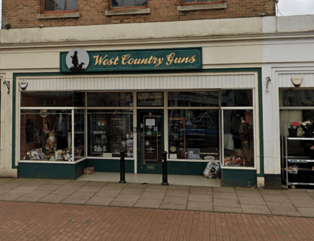 Appeal by police after Wiveliscombe gun shop targeted by masked gang ...