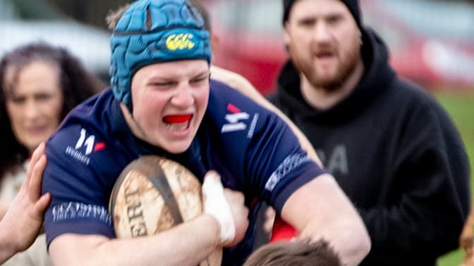 Table-toppers Wiveliscombe in four-try fightback | wellington-today.co.uk
