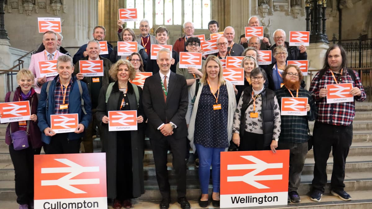 MP's column: Gideon Amos, Liberal Democrat MP for Taunton and ...