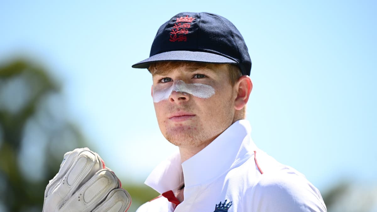 Somerset's Thomas Rew to captain England Under 19s | wellington-today.co.uk