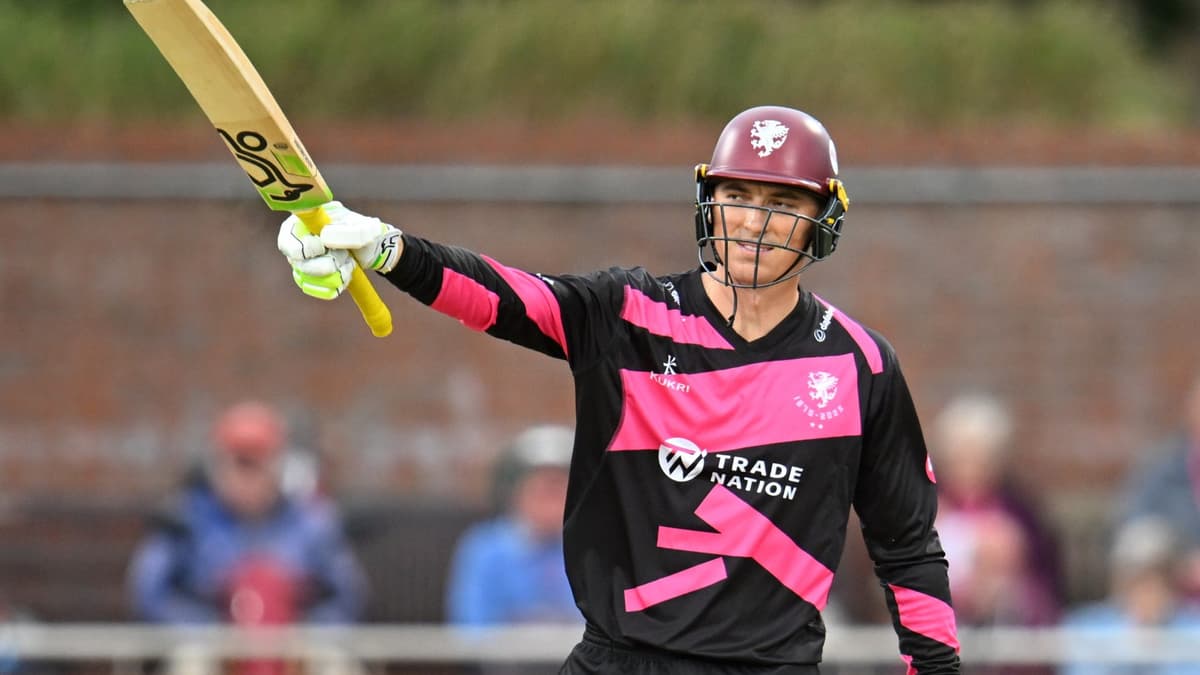 Somerset's Tom Banton named in both England squads | wellington-today.co.uk
