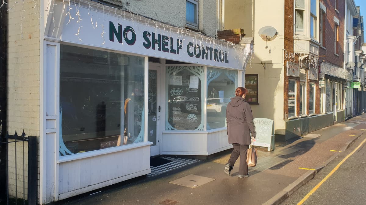 'So long and thanks for all the fish' says Wellington business owner as ...