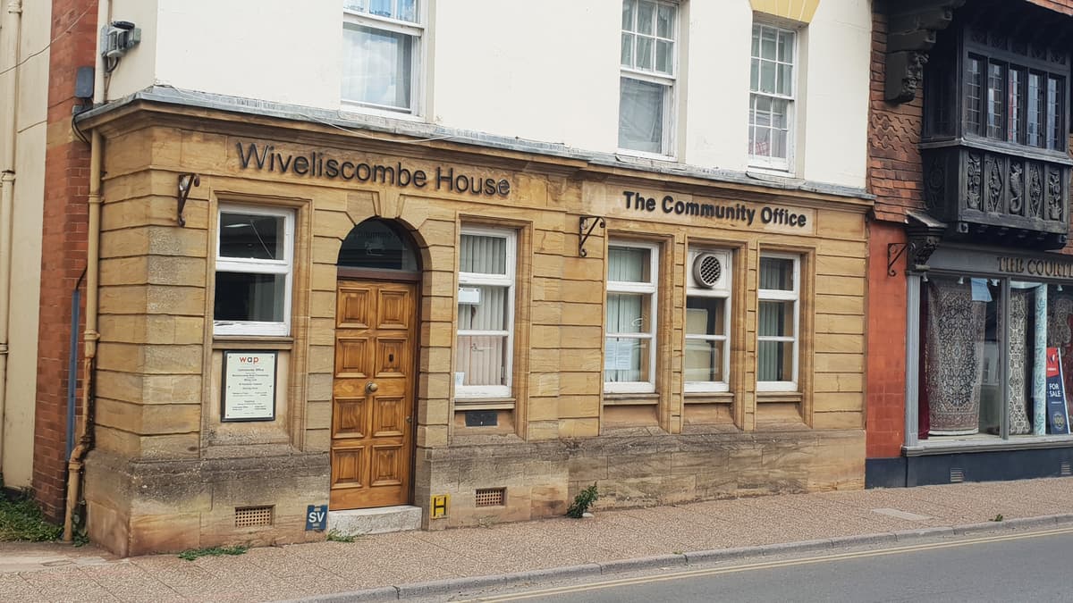 Community transport charity Wivey Link relocating out of Wiveliscombe ...