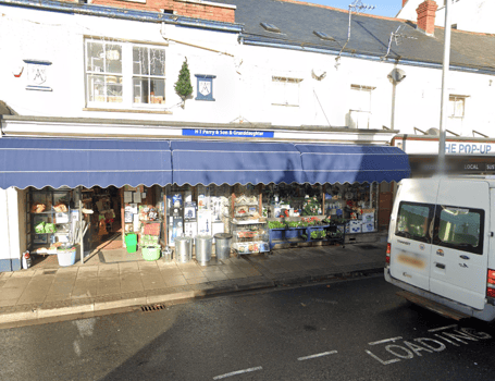 Police appeal after shop window smashed | wellington-today.co.uk