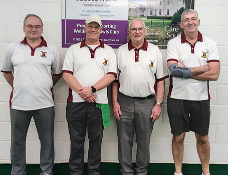 Bowlsheviks step up their challenge in Men's League | wellington-today ...