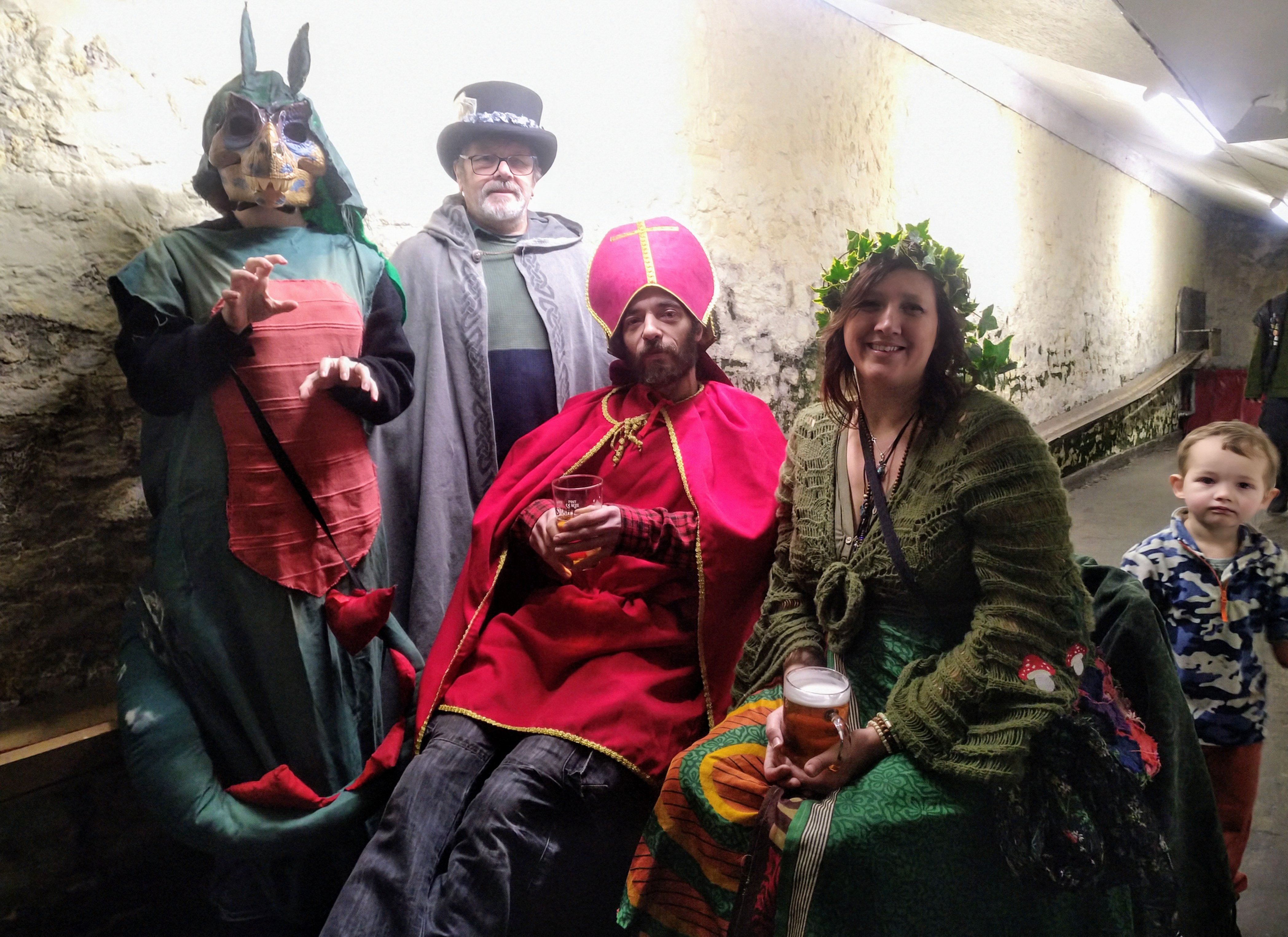 ‘Blaize ’n’ Bridget’ folk ceremony is unique to Wellington | wellington ...