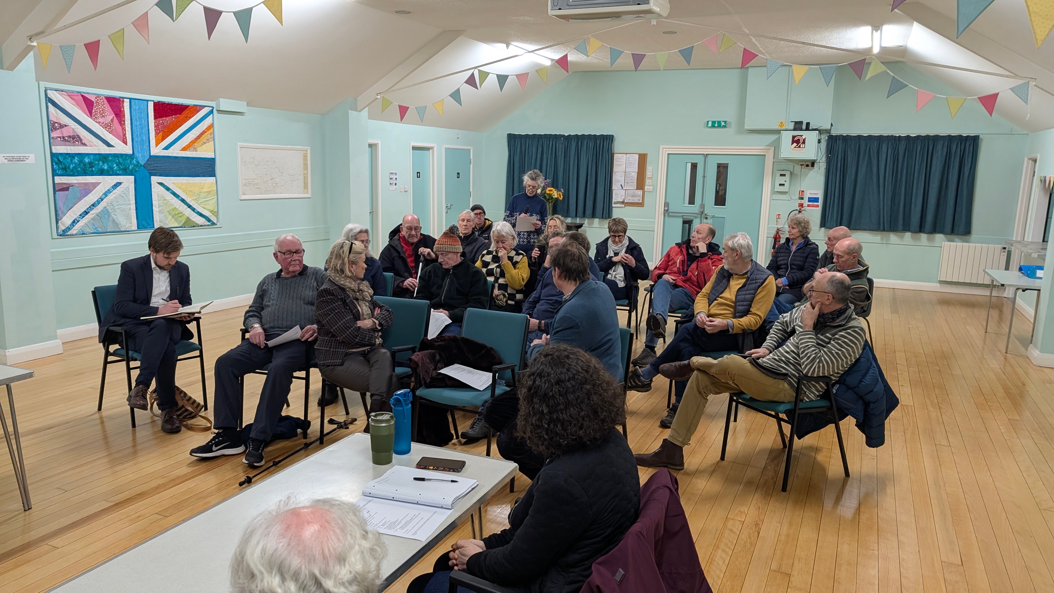 Angry Nynehead flooding victims told they are 'not being ignored ...